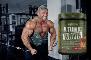 MAXXMUSCLE ATOMIC BOMB REVIEW • Russ Howe PTI