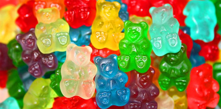 Why You Should Eat Haribo Gummy Bears After A Workout • Russ Howe PTI