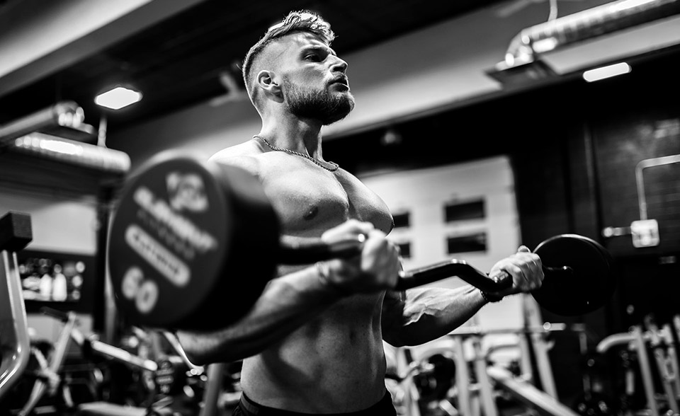 The 3 Best Biceps Exercises (... According To Science!) • Russ Howe PTI