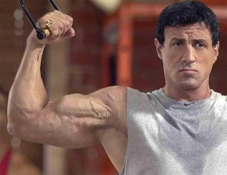 How Sylvester Stallone Has Adapted His Training Over The Years • Russ ...