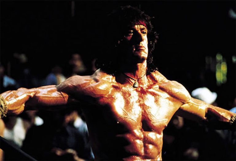How Sylvester Stallone Has Adapted His Training Over The Years • Russ ...