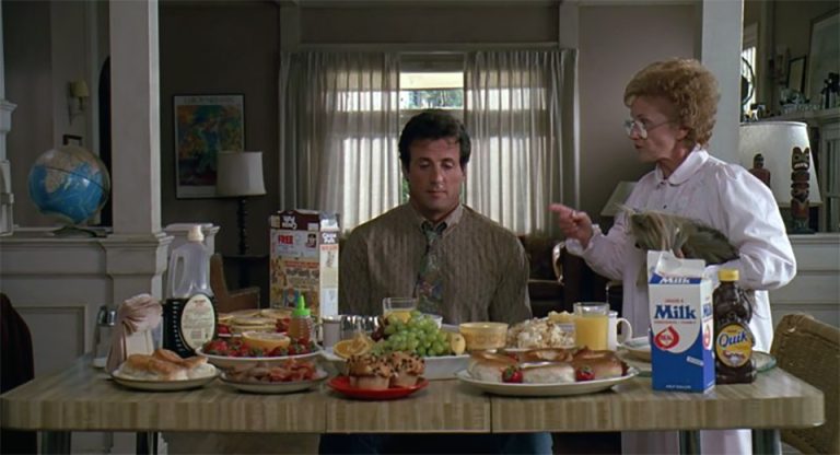 How Sylvester Stallone Has Adapted His Training Over The Years • Russ ...