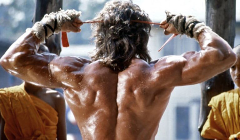 How Sylvester Stallone Has Adapted His Training Over The Years • Russ ...