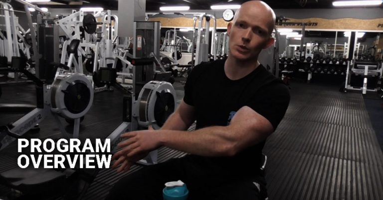 The Rip Down: Program Overview • Russ Howe PTI