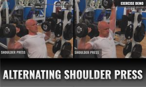 Shoulder Exercises • Russ Howe PTI