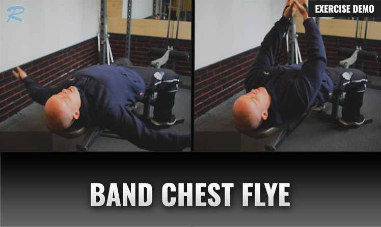BAND CHEST FLYE • Russ Howe PTI