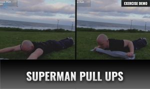 SUPERMAN PULL UPS • Russ Howe PTI