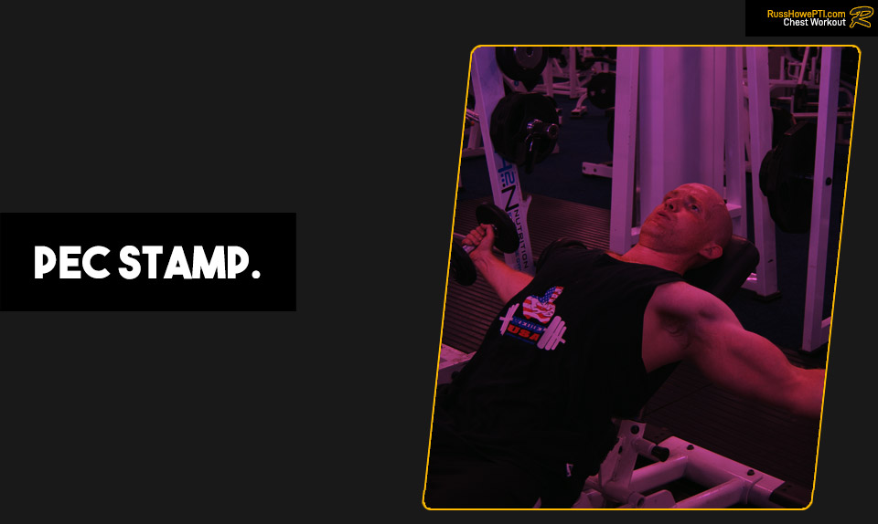 Chest Workouts • Russ Howe PTI