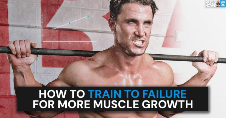 How To Train To Failure For More Muscle Growth • Russ Howe PTI