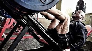 How To Train Your Legs Like The Rock • Russ Howe PTI