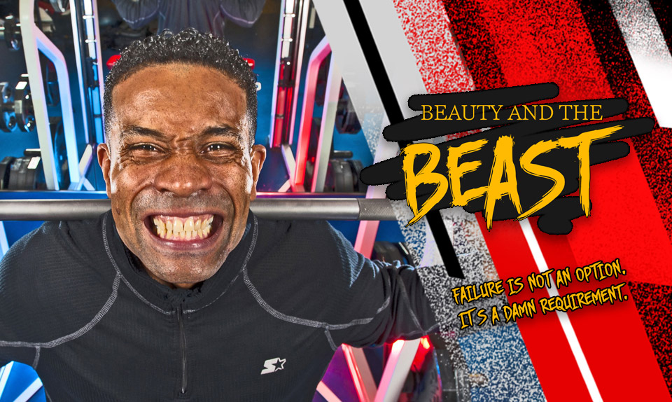 Beauty & The Beast • Russ Howe PTI