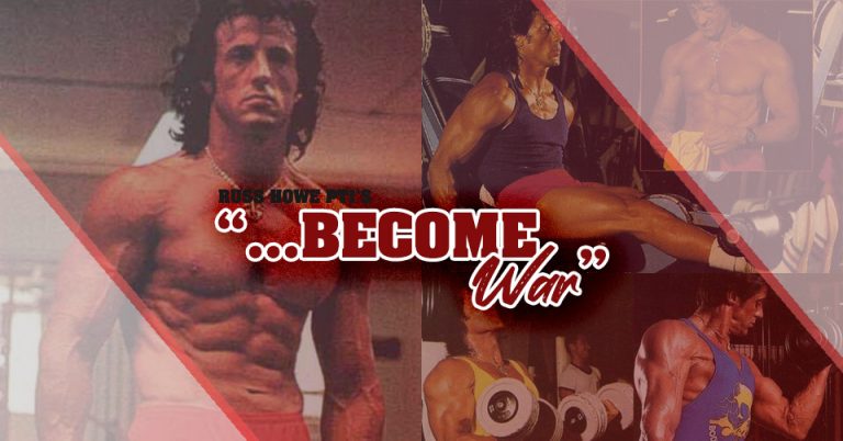 Home • Russ Howe PTI