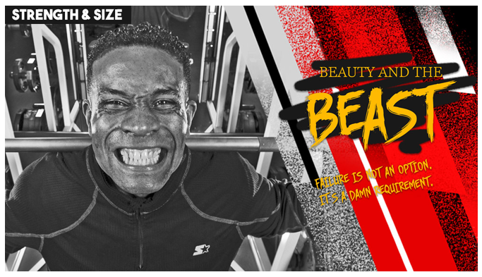 Train • Russ Howe PTI