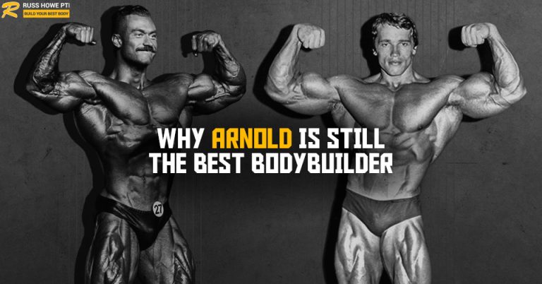 Russ Howe PTI • Online Workout Plans For Awesome Results!