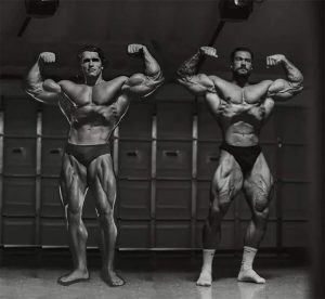 Why Arnold Is Still The Best Bodybuilder • Russ Howe PTI