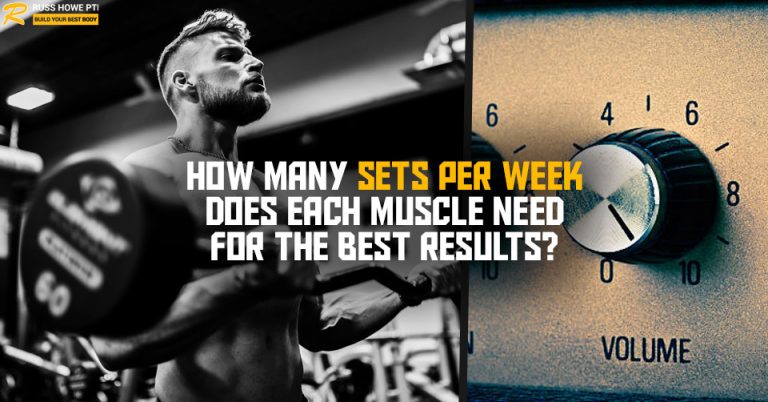 Russ Howe PTI • Online Workout Plans For Awesome Results!