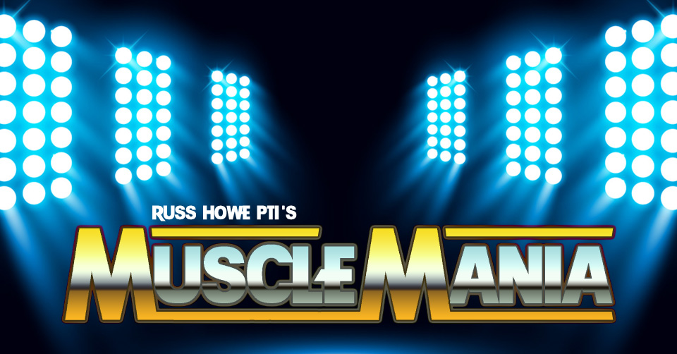 How The Undertaker Built His Best Physique • Russ Howe PTI