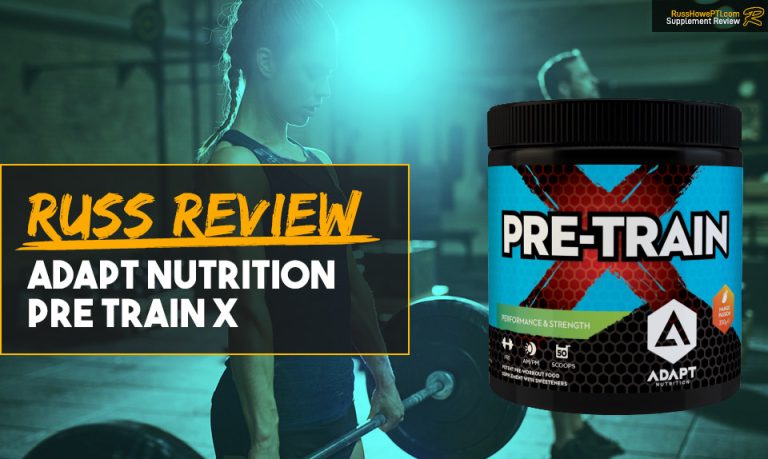 Russ Howe PTI • Online Workout Plans For Awesome Results!