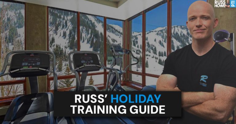 Russ' Holiday Training Guide • Russ Howe PTI