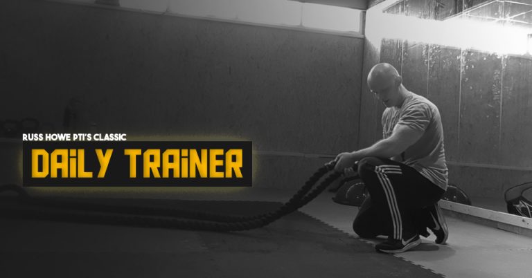 Home • Russ Howe PTI