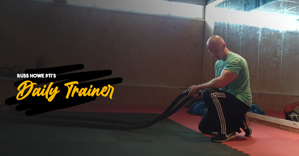 Daily Trainer Library • Russ Howe PTI