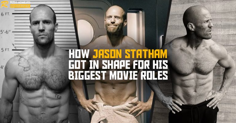 Russ Howe PTI • Online Workout Plans For Awesome Results!