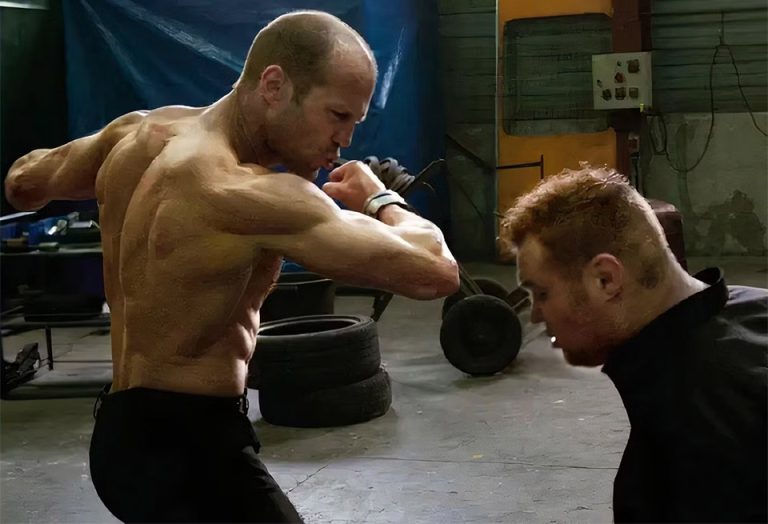How Jason Statham Got In Shape For All Of His Biggest Movie Roles ...