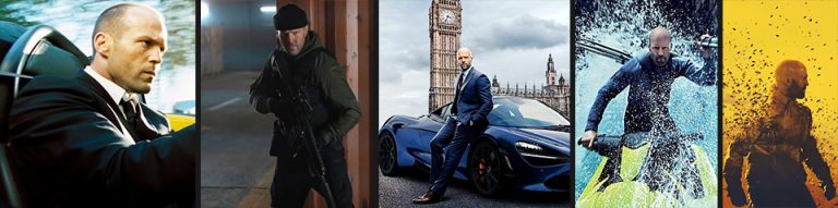 How Jason Statham Got In Shape For All Of His Biggest Movie Roles ...