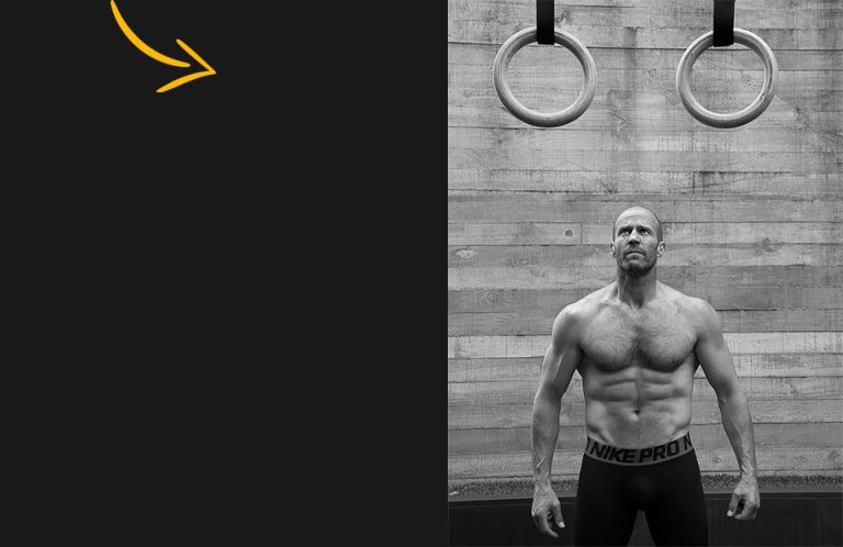 How Jason Statham Got In Shape For All Of His Biggest Movie Roles ...