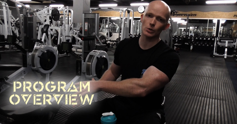 Hard Reset: Program Overview • Russ Howe PTI